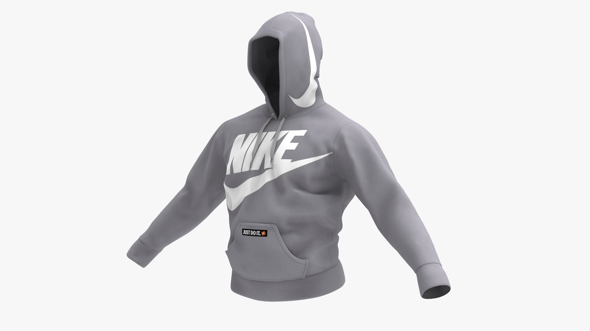 Sweat Hoodie Pants Model - TurboSquid 1590050