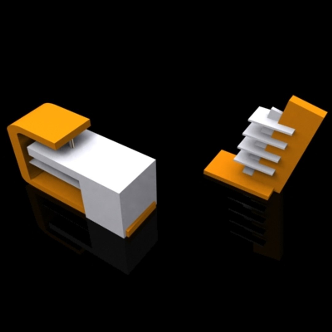 3d Counter