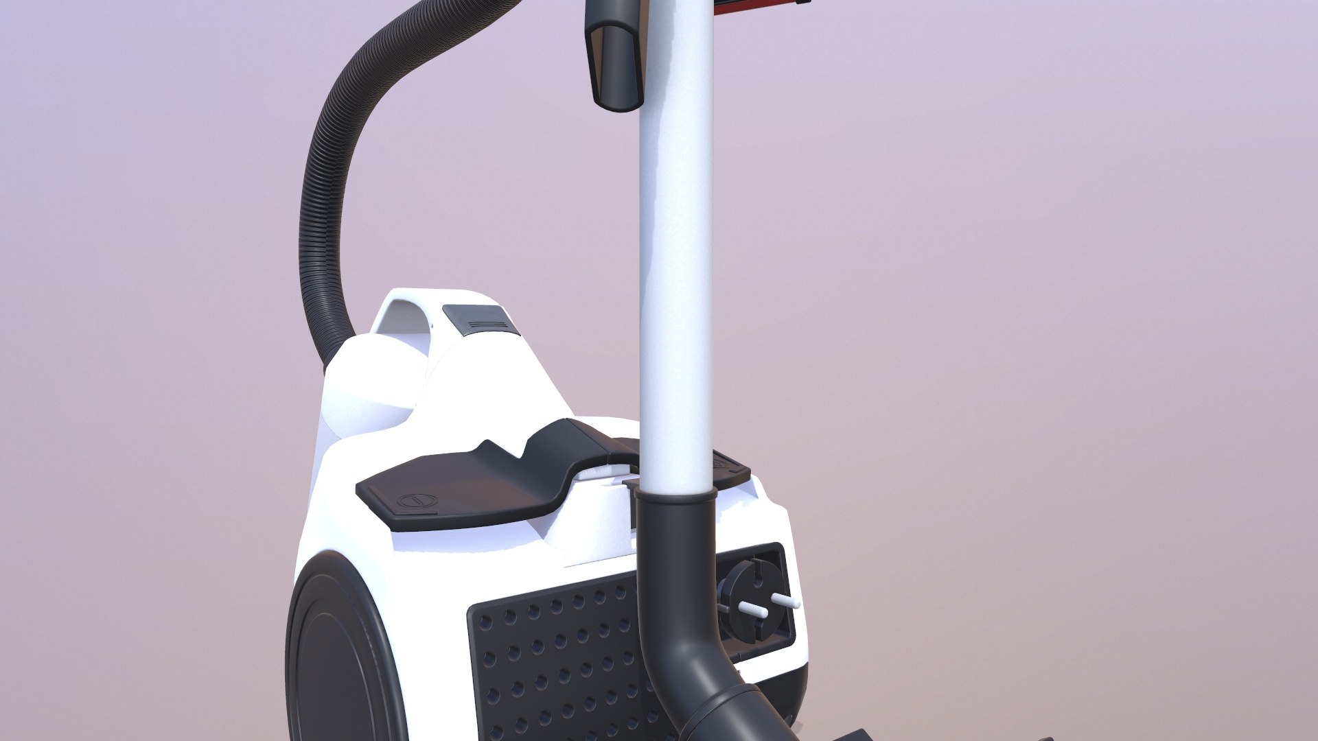 Vacuum Cleaner - TurboSquid 2269544