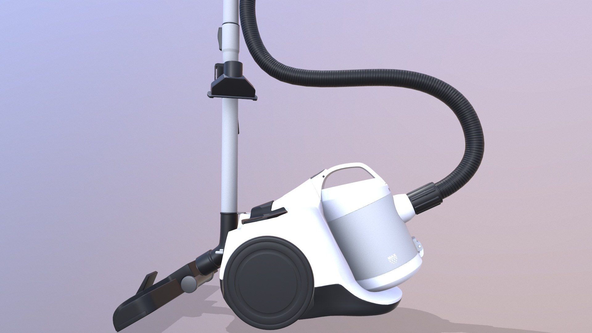 Vacuum Cleaner - TurboSquid 2269544