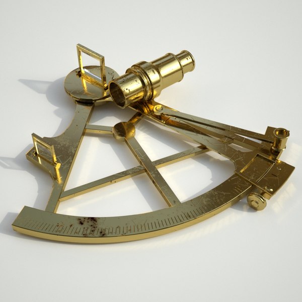 Sextant 3D Models for Download | TurboSquid