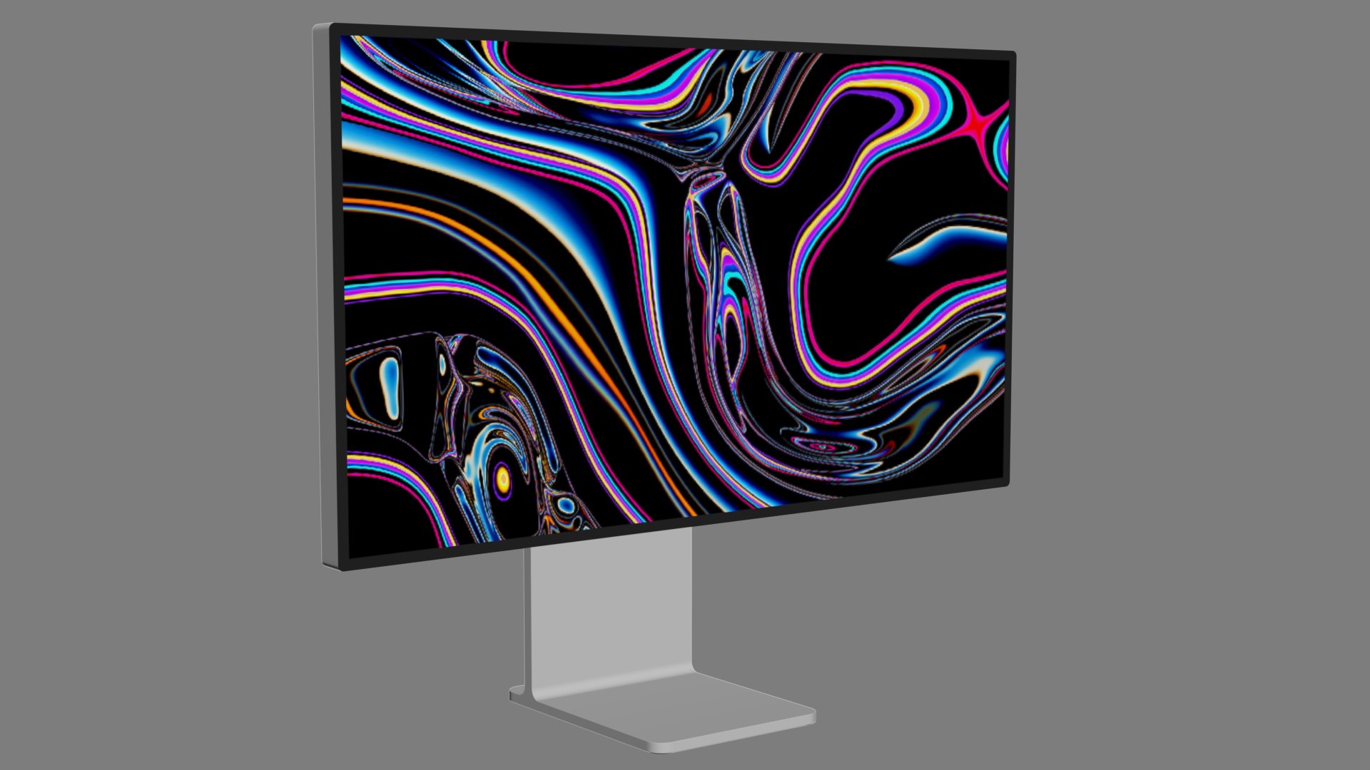 3D Model Apple 32 Pro Display XDR - TurboSquid 1754063