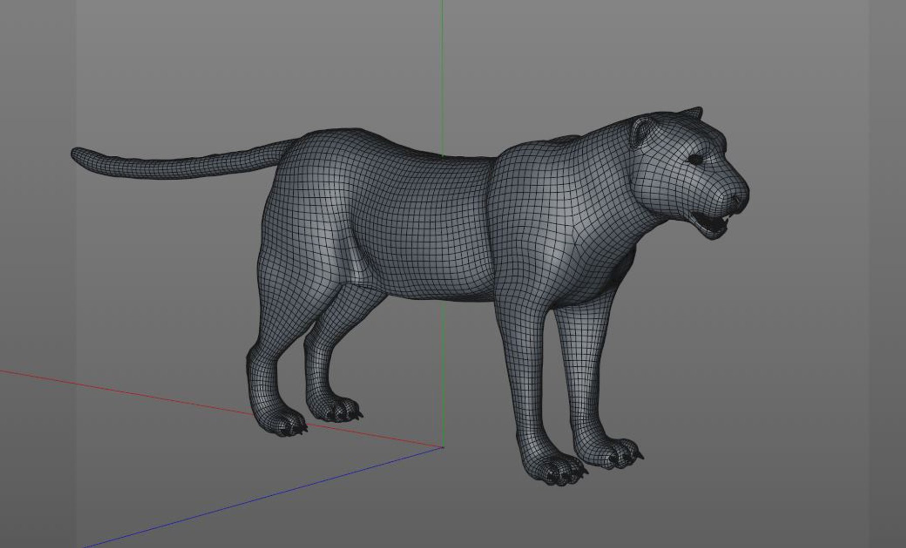 3D Rigged Hairs Model - TurboSquid 1543417