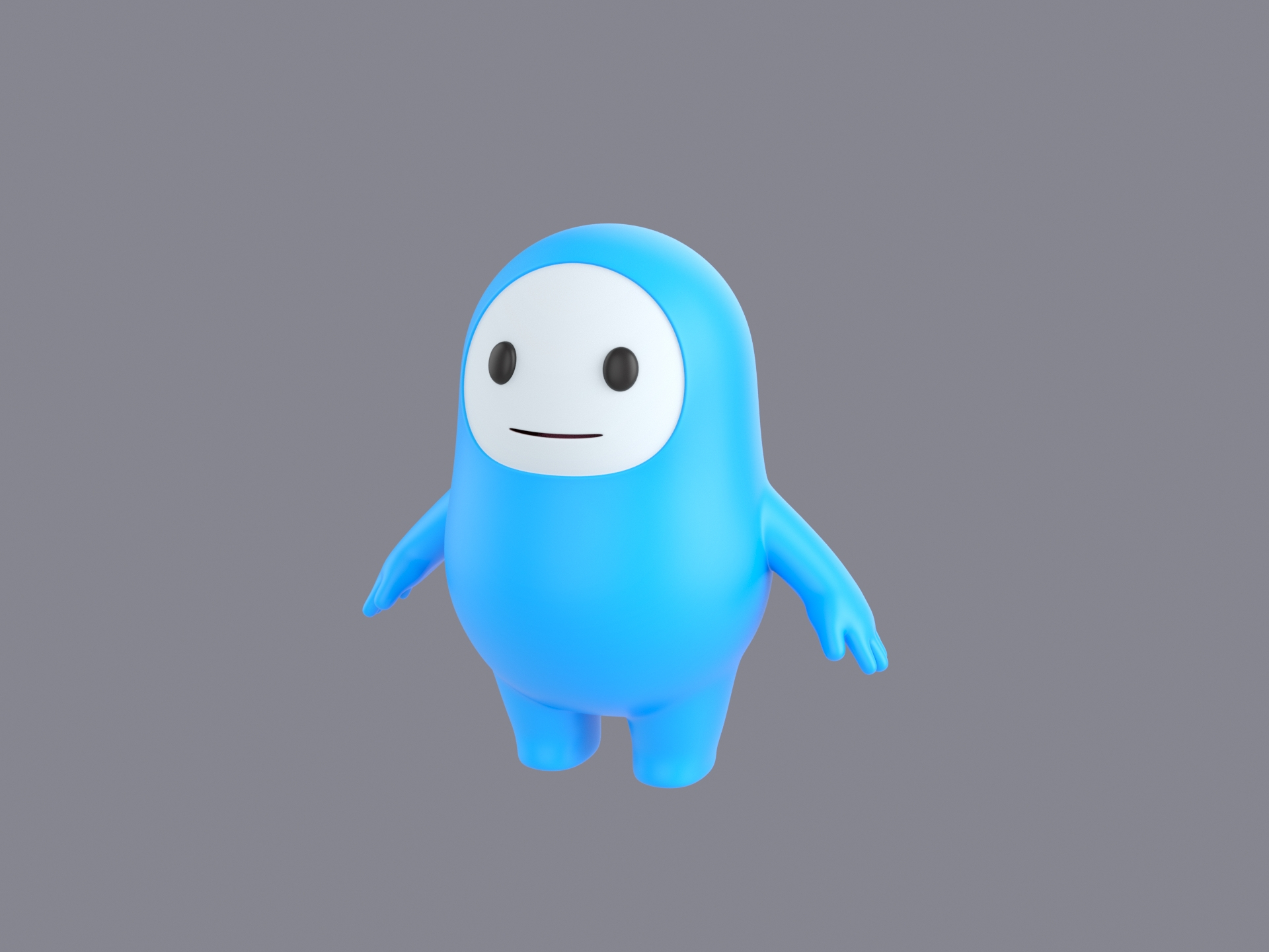 Mascot 015 model - TurboSquid 1746102