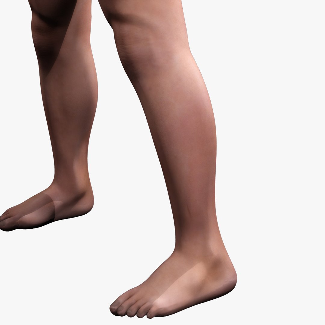 Human Anatomy Male Body Skin 3d Dxf