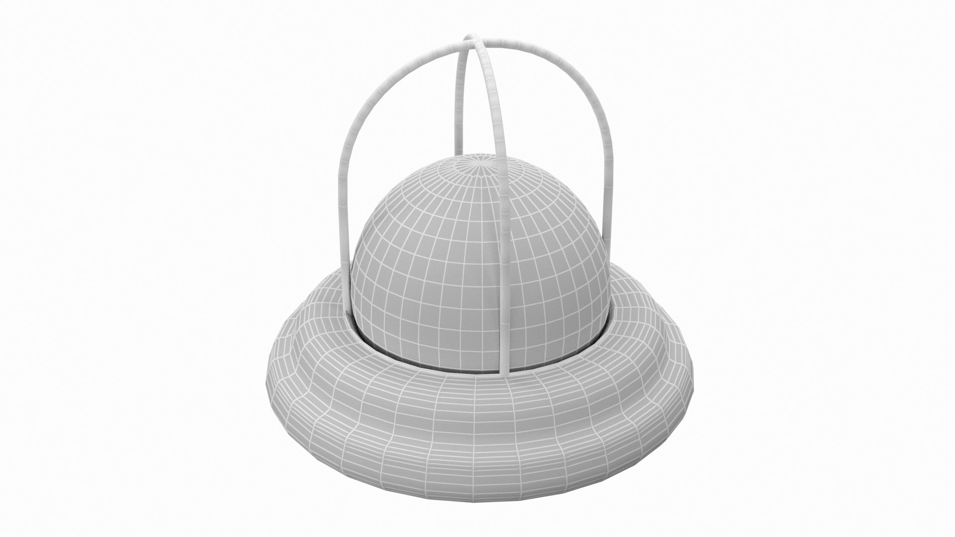 Caged Ball Valve Model - TurboSquid 1964855