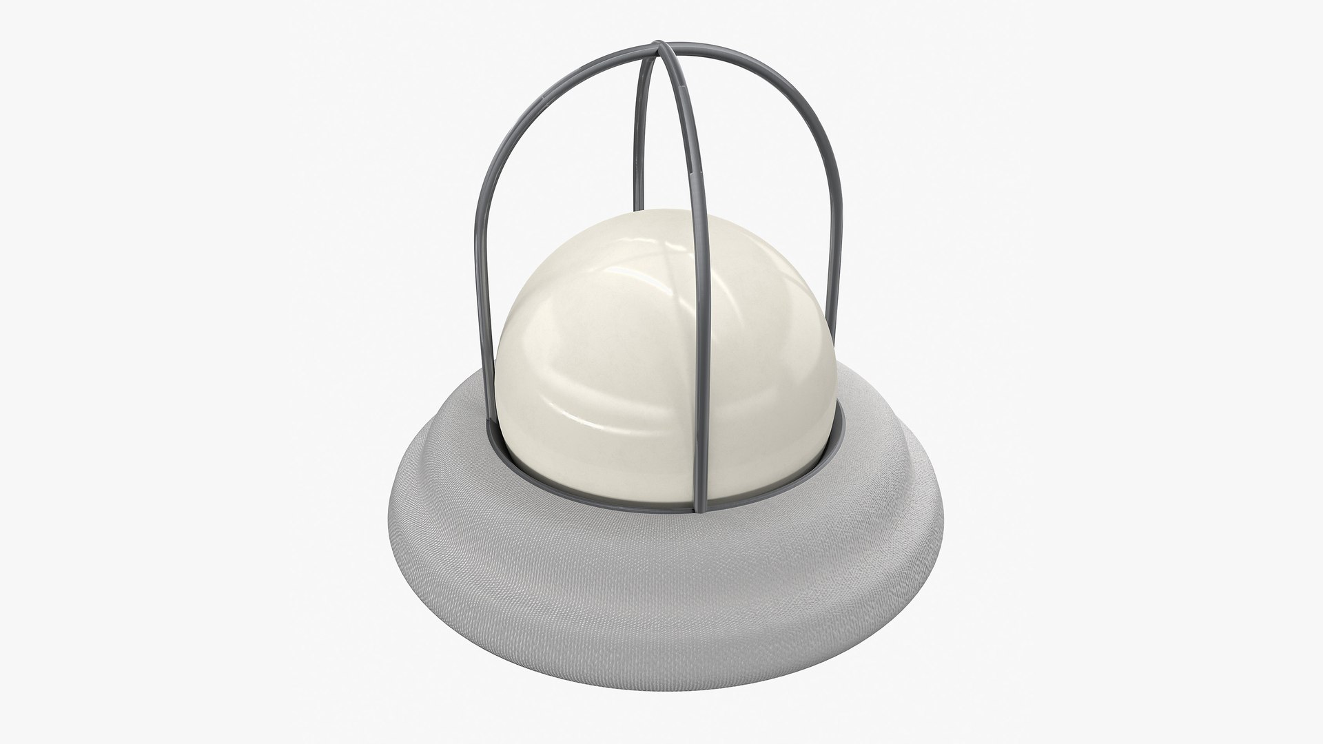 Caged Ball Valve Model - TurboSquid 1964855