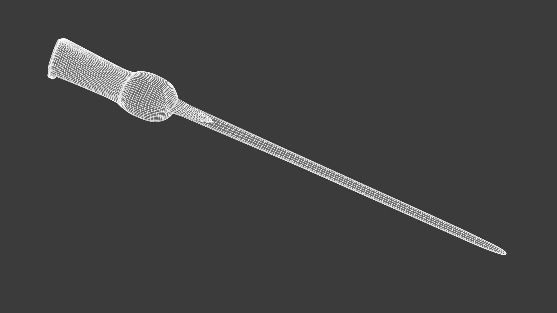 Pata Sword 3D - TurboSquid 1769203