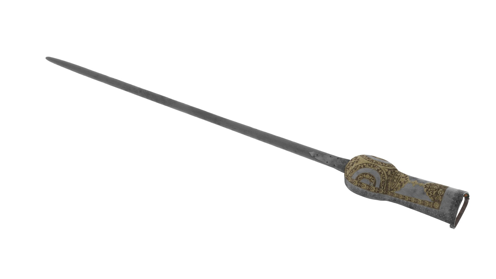 Gauntlet Sword