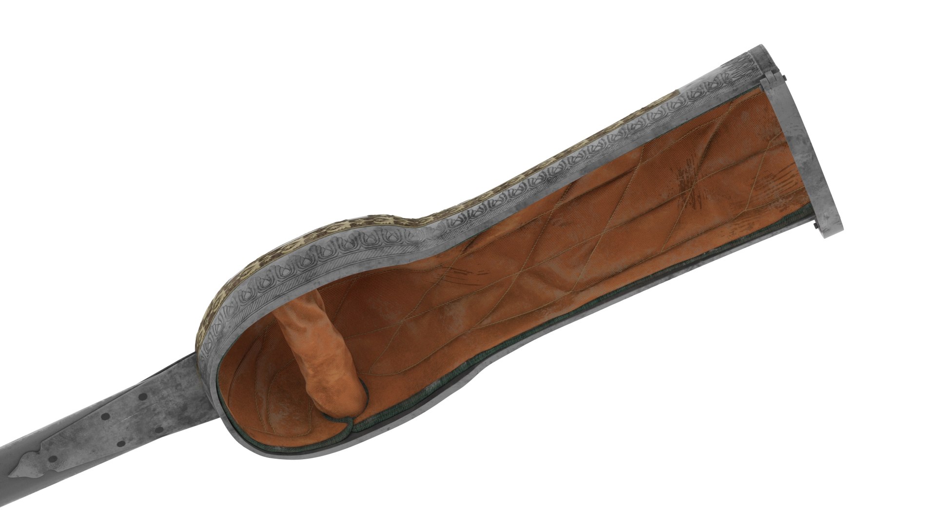 Pata Sword 3D - TurboSquid 1769203