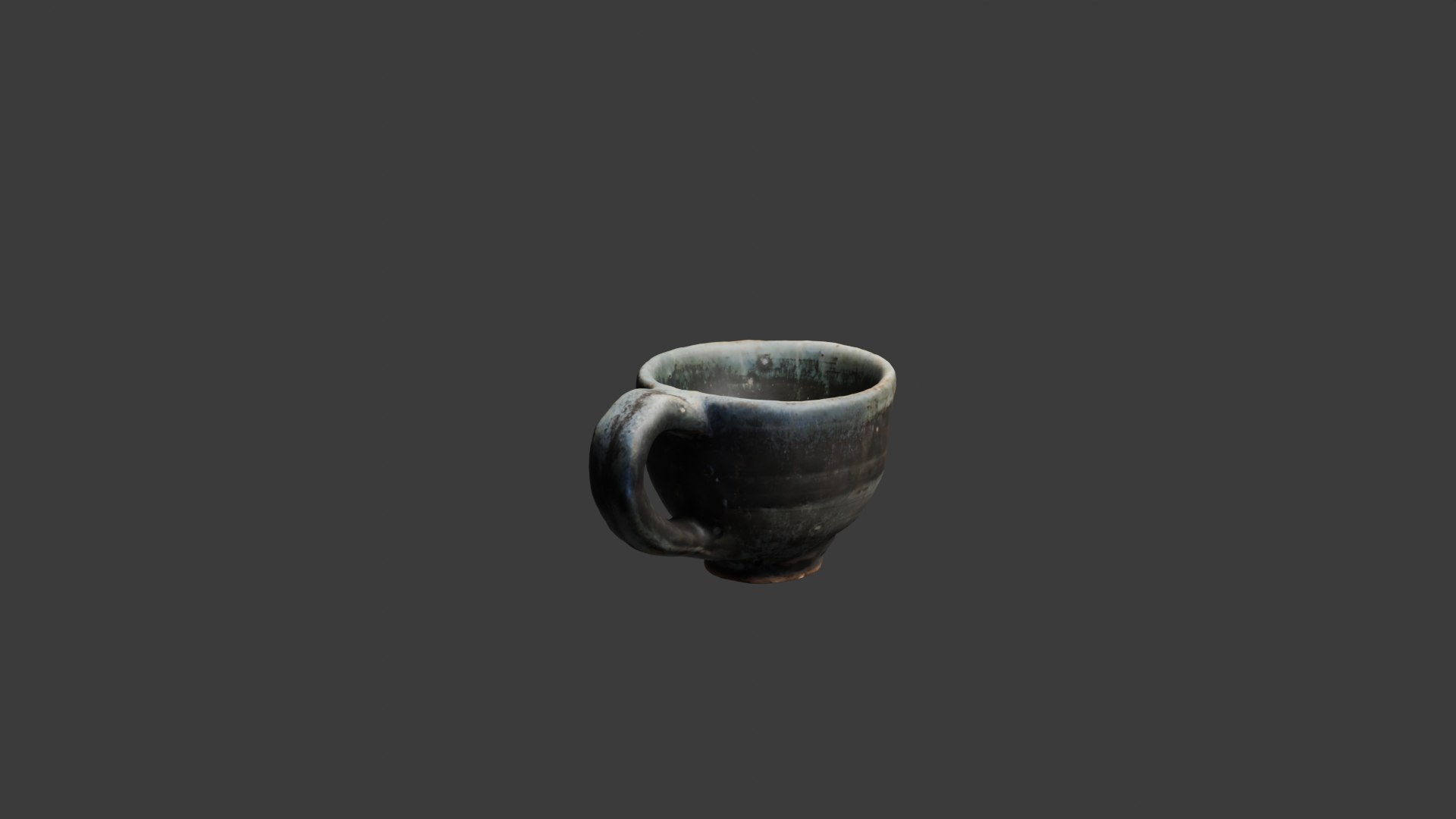 3D Low Poly Tea Cup Model - TurboSquid 2289314