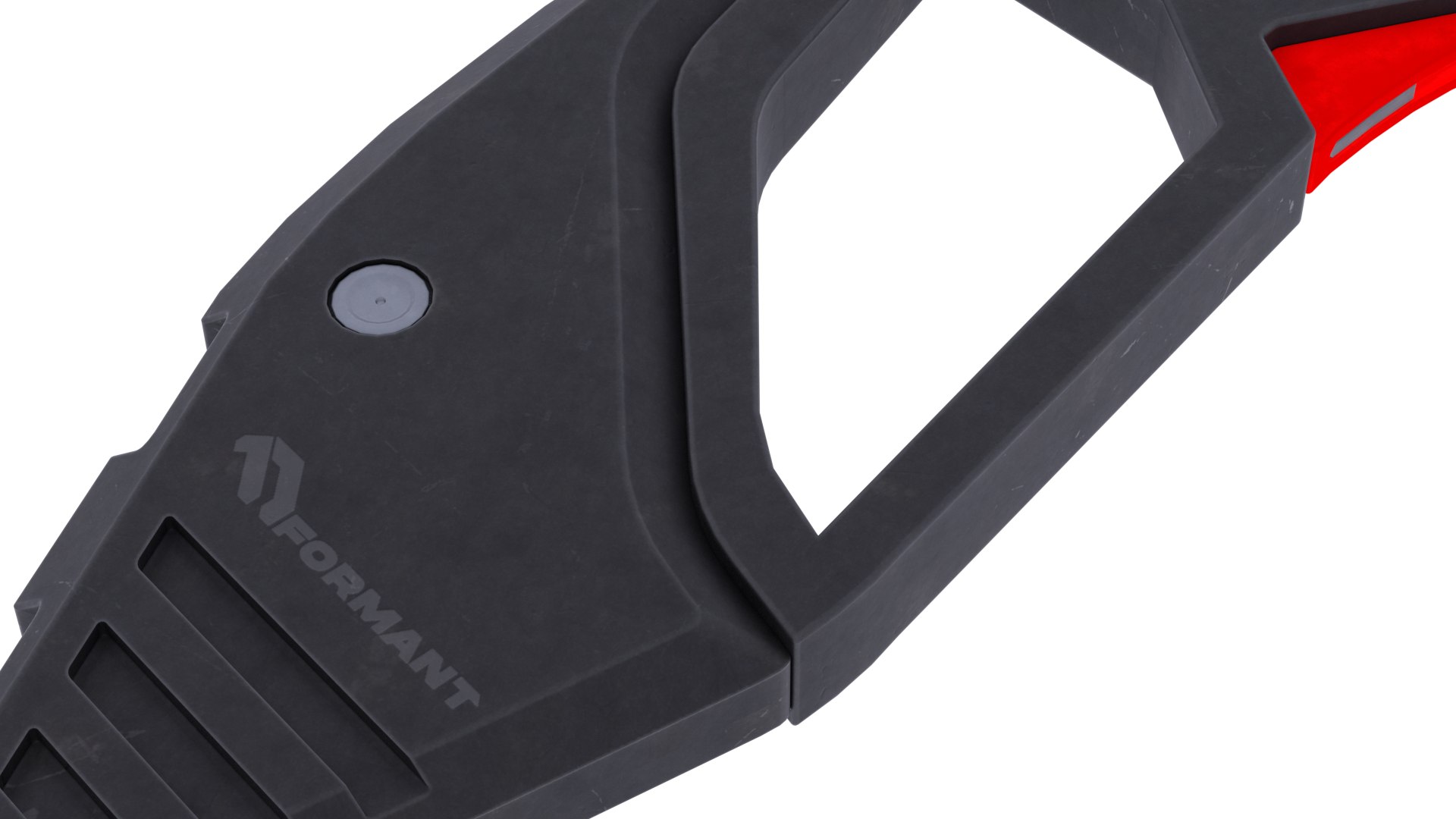 3D model Cyberpunk Futuristic Knife - TurboSquid 1797195