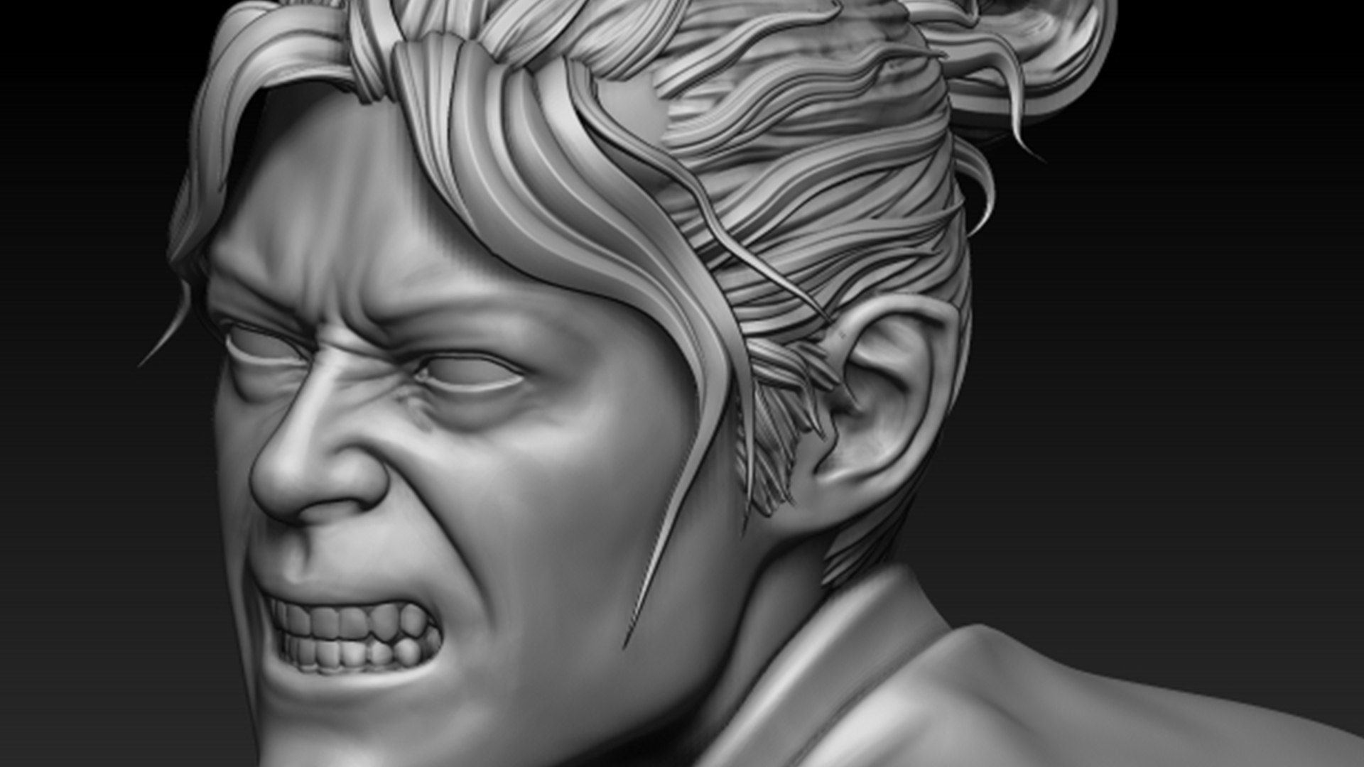 3d print Samurai 3D model - TurboSquid 1818648