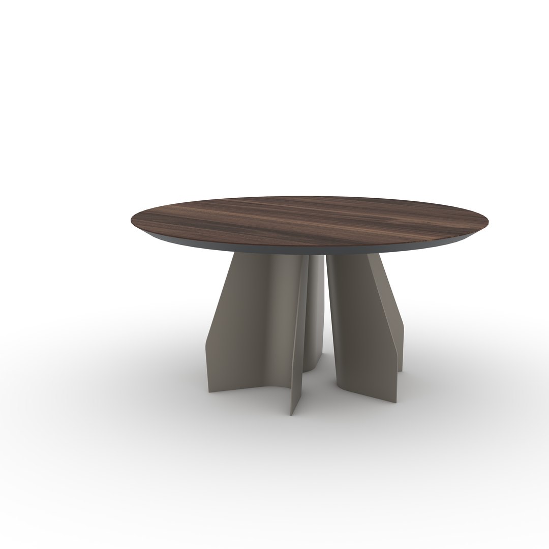 3D Senator Table - TurboSquid 2188931