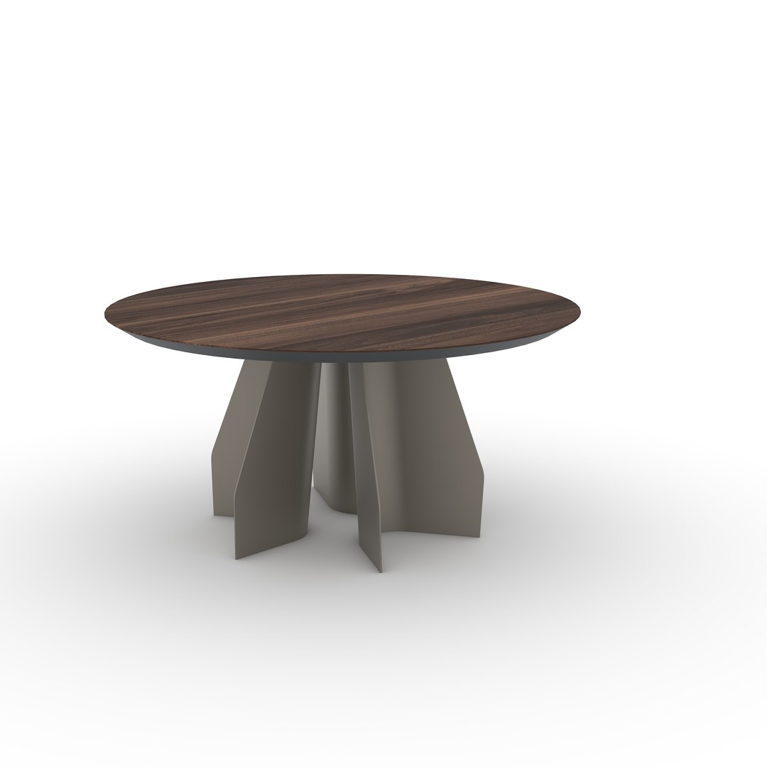 3D Senator Table - TurboSquid 2188931