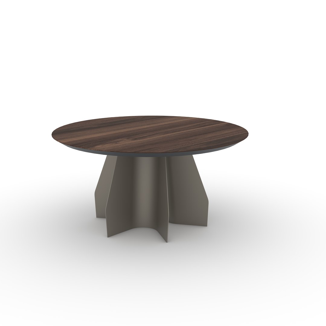 3D Senator Table - TurboSquid 2188931