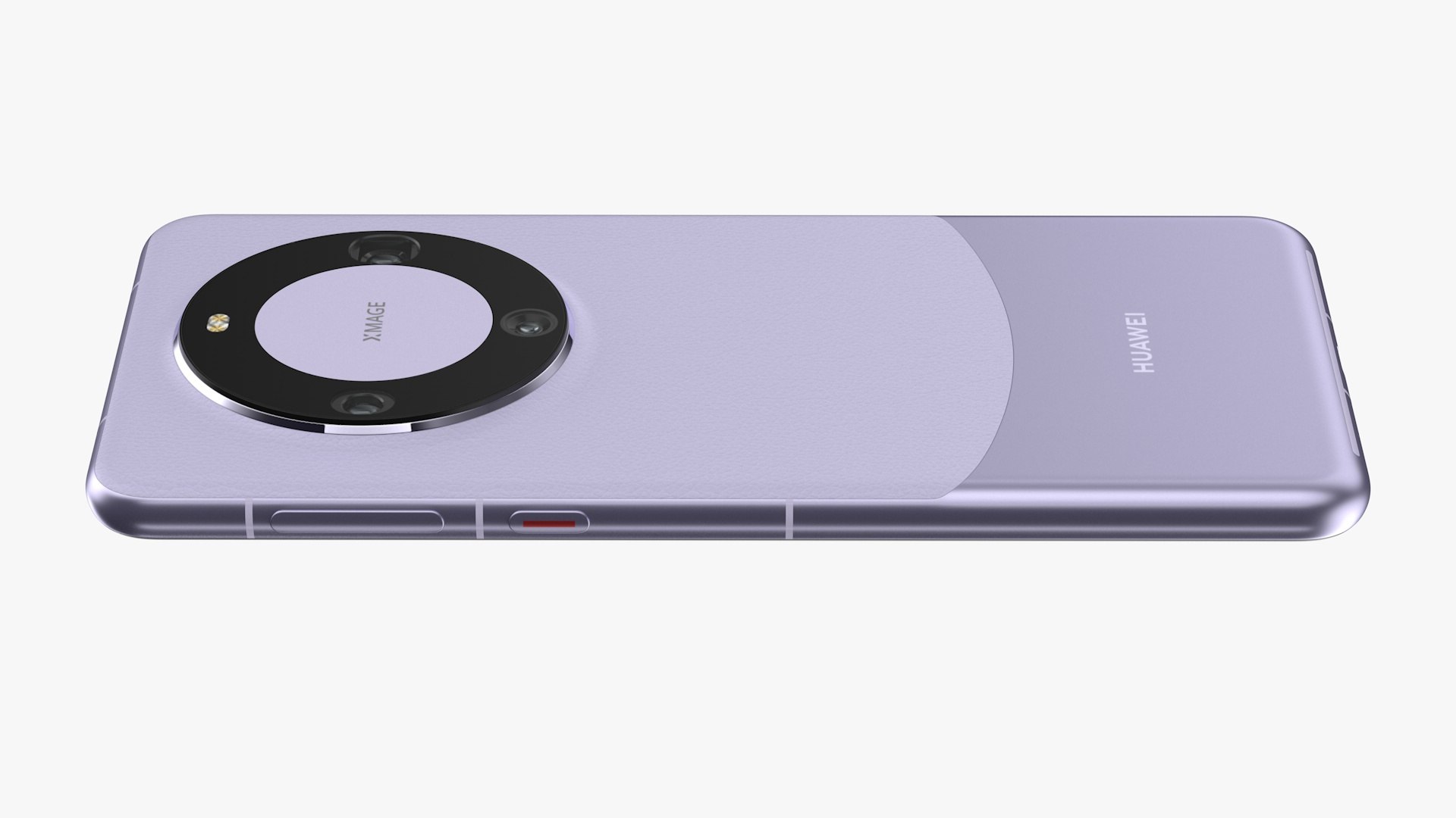 3D Huawei Mate 60 Nannuo Purple Model - TurboSquid 2121287