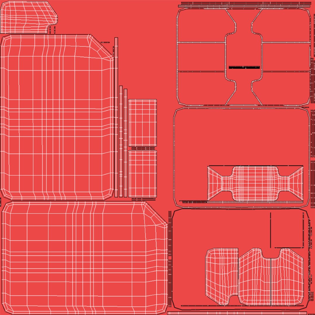 Red Nano Sim Card 3D Model - TurboSquid 2033519