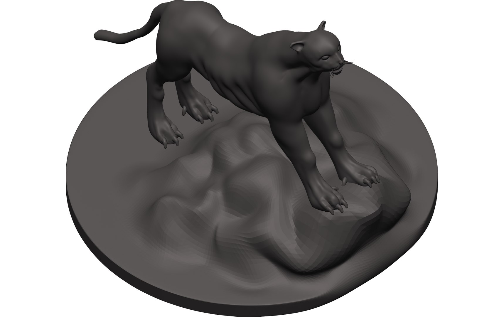 Cheetah 3D model - TurboSquid 1848915