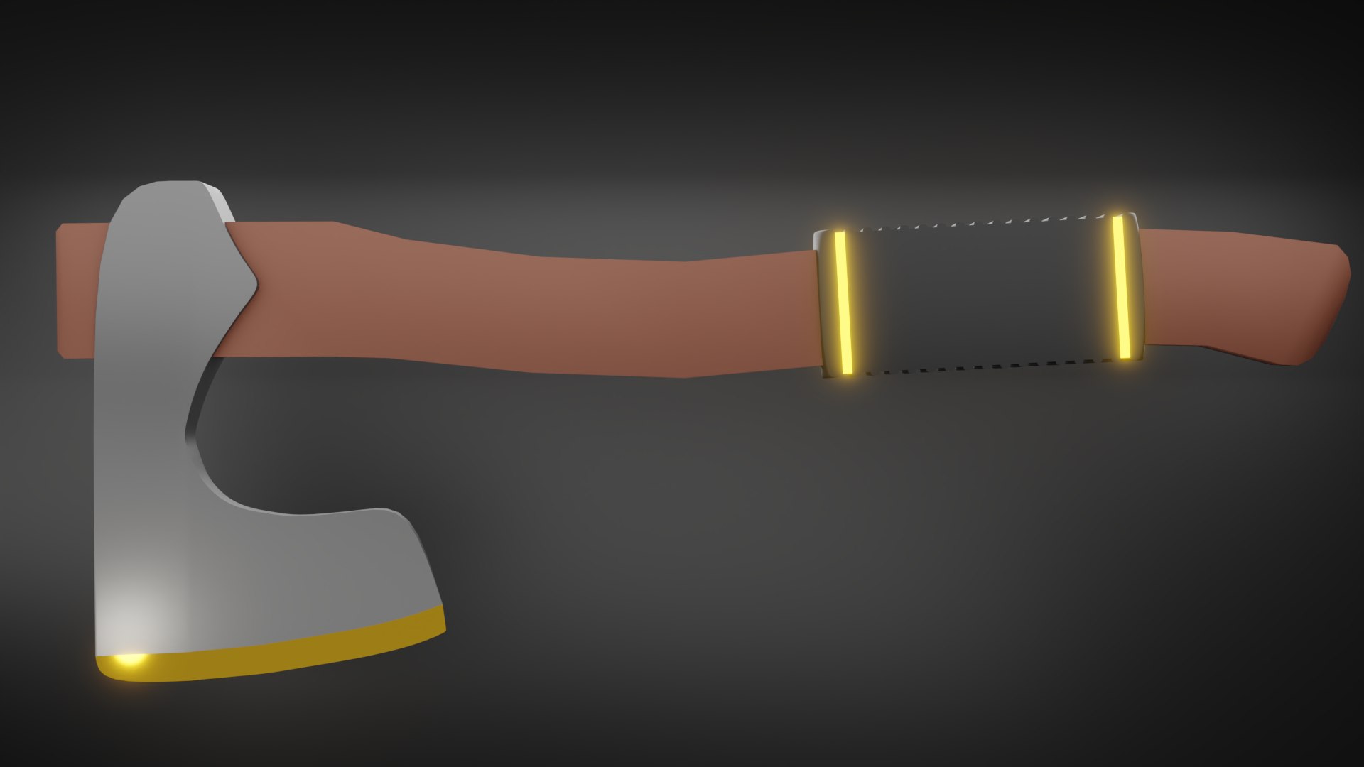 Low Poly Melee Weapon Set 3D Model - TurboSquid 2120002