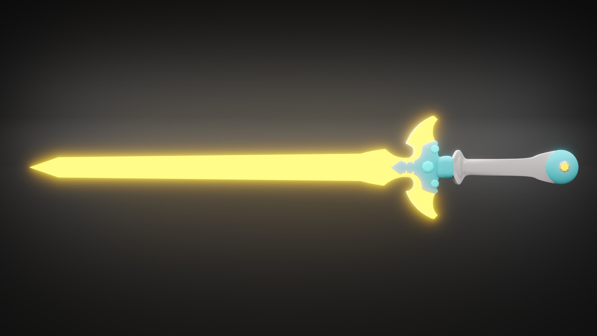 Low Poly Melee Weapon Set 3D Model - TurboSquid 2120002