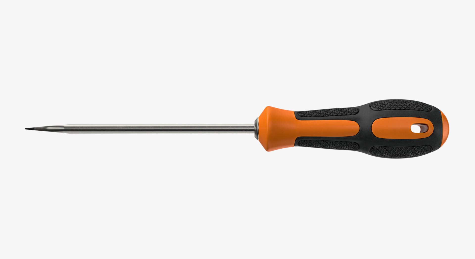 Flat Head Screwdriver 3D Model - TurboSquid 1351307