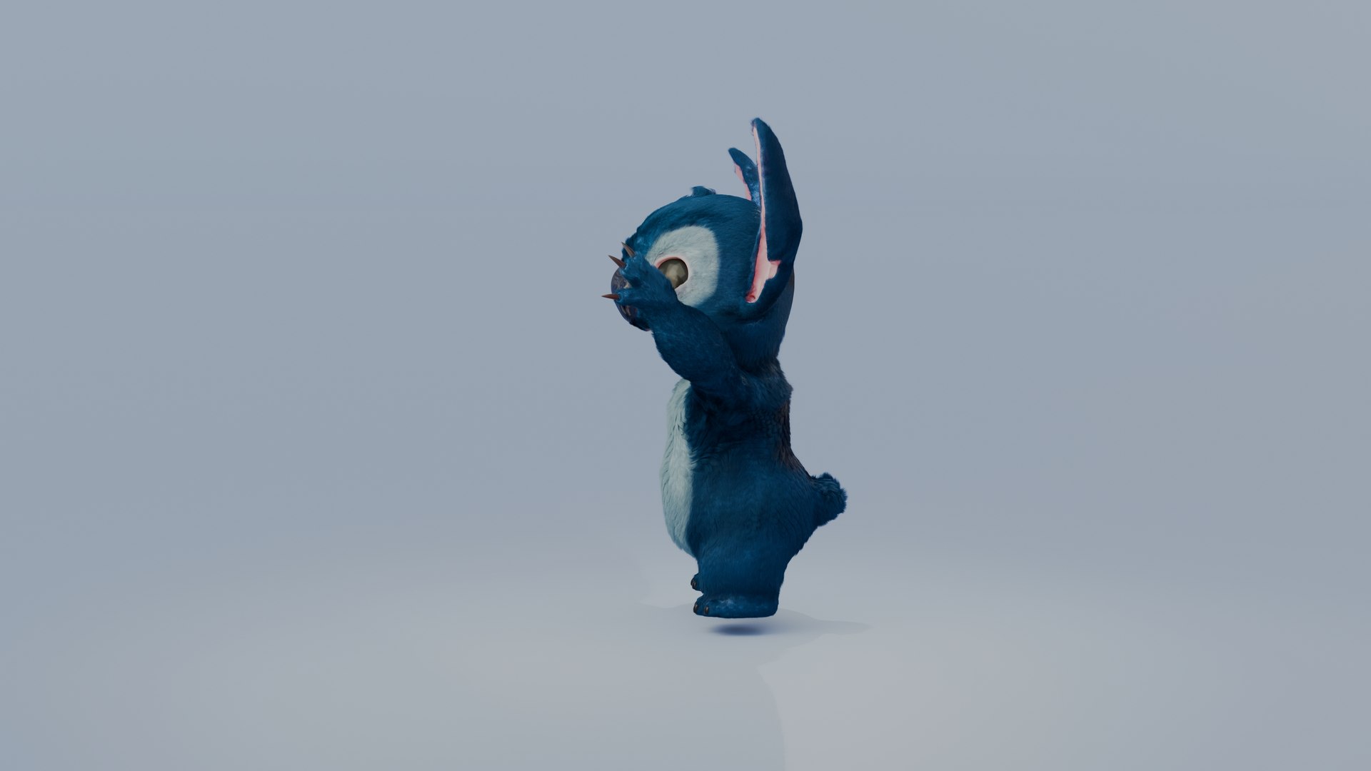 STITCH 3D-Rigged Model - TurboSquid 2426074