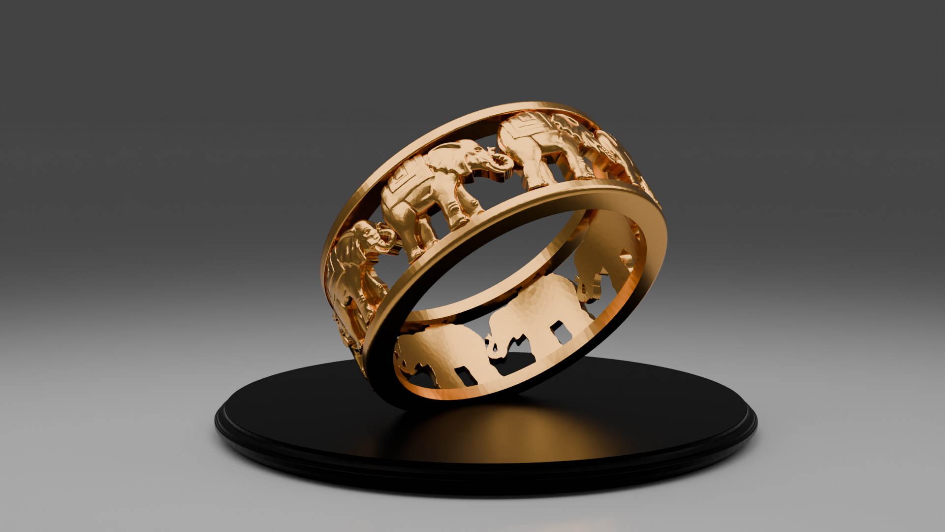 3D Ring Model - TurboSquid 2219306