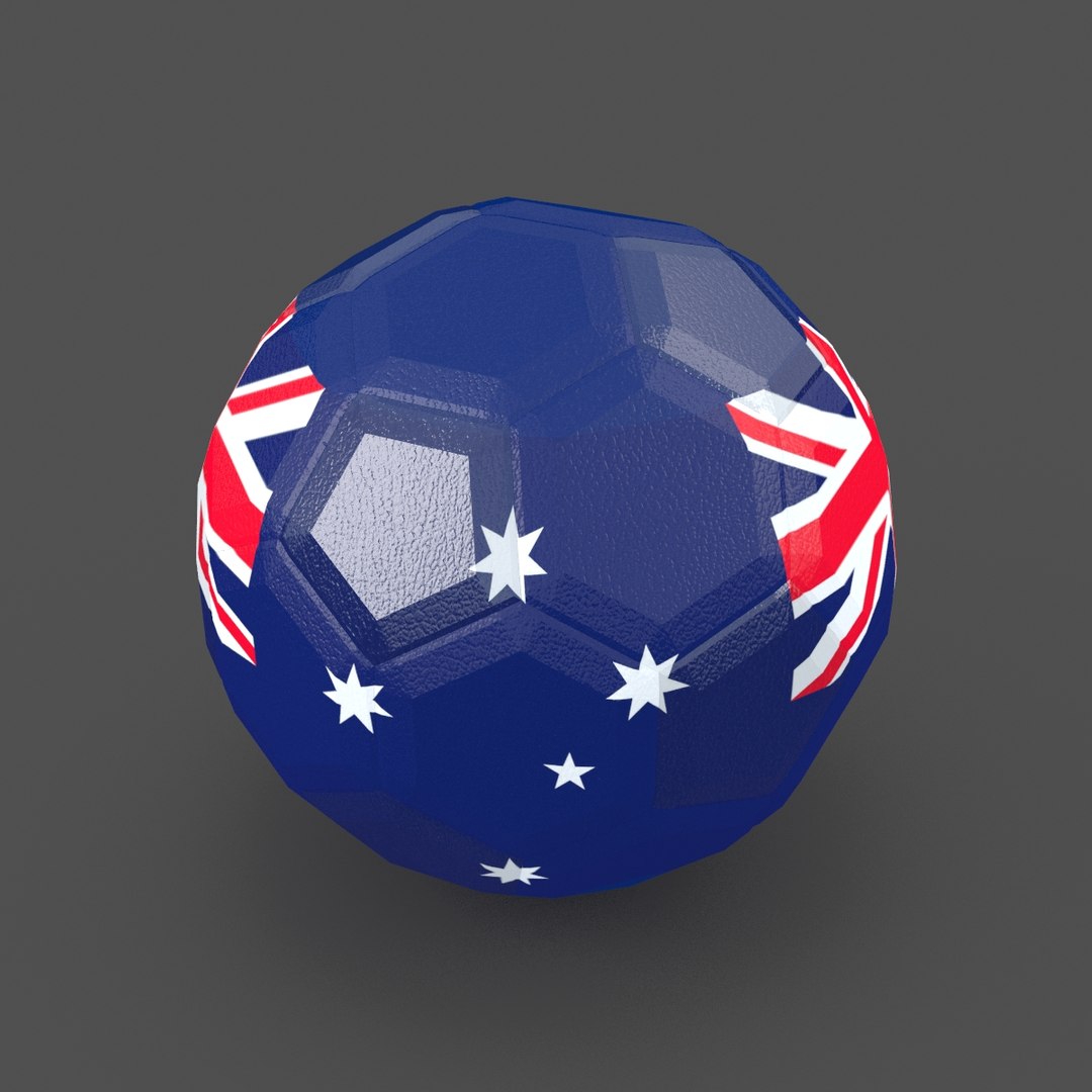 Soccer Ball Obj