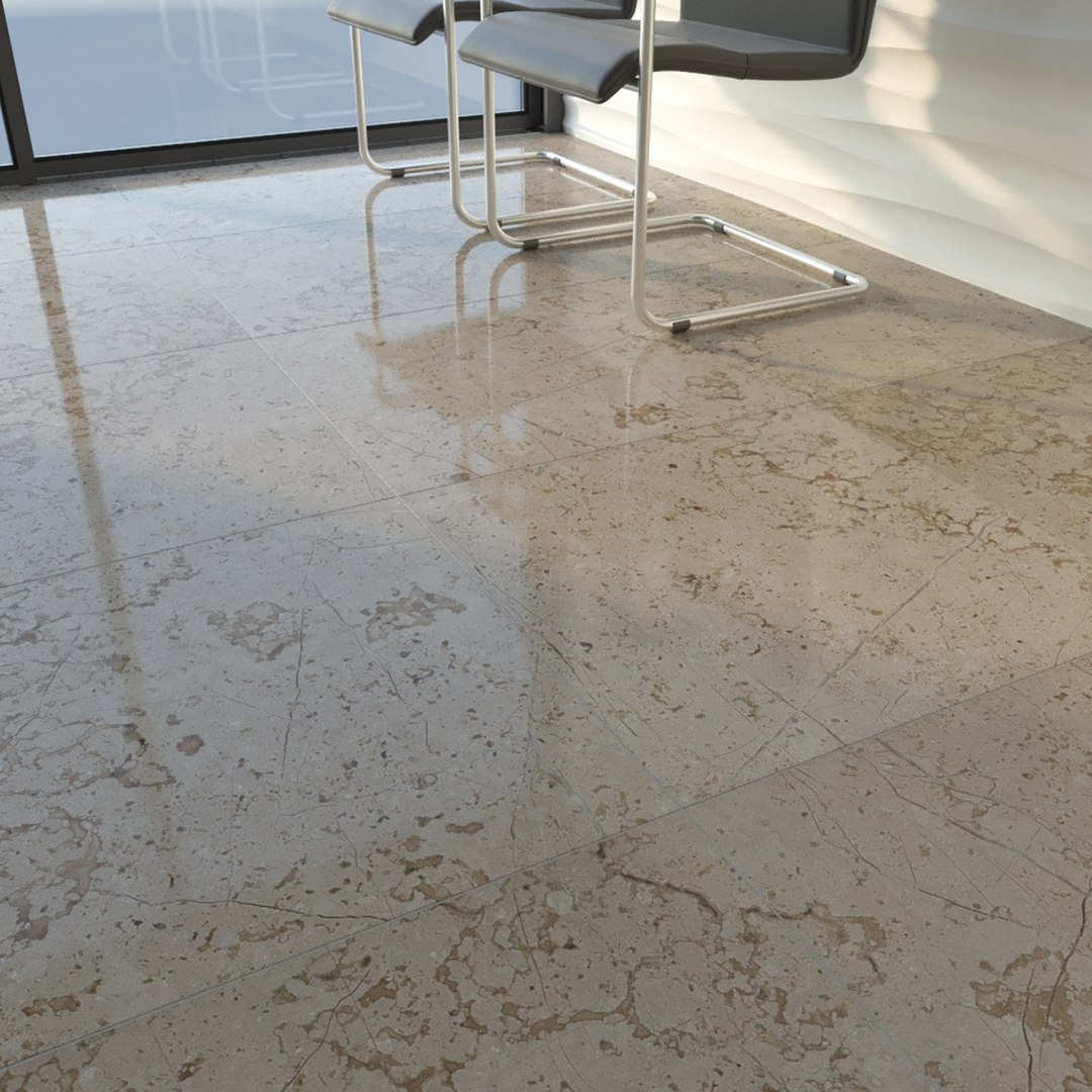 tiles 3d max