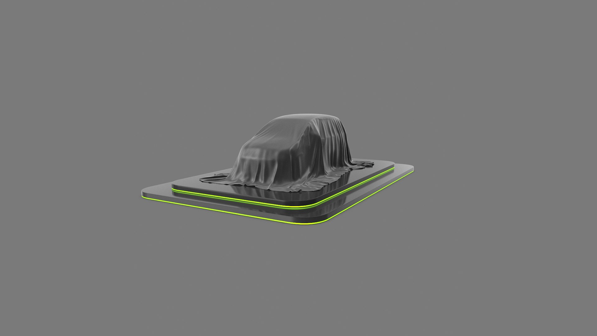 3D Model Car Cover - TurboSquid 2068285