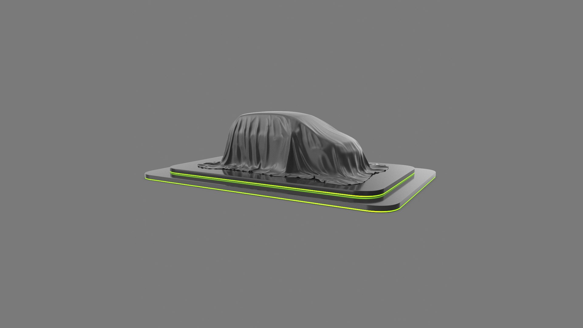 3D Model Car Cover - TurboSquid 2068285