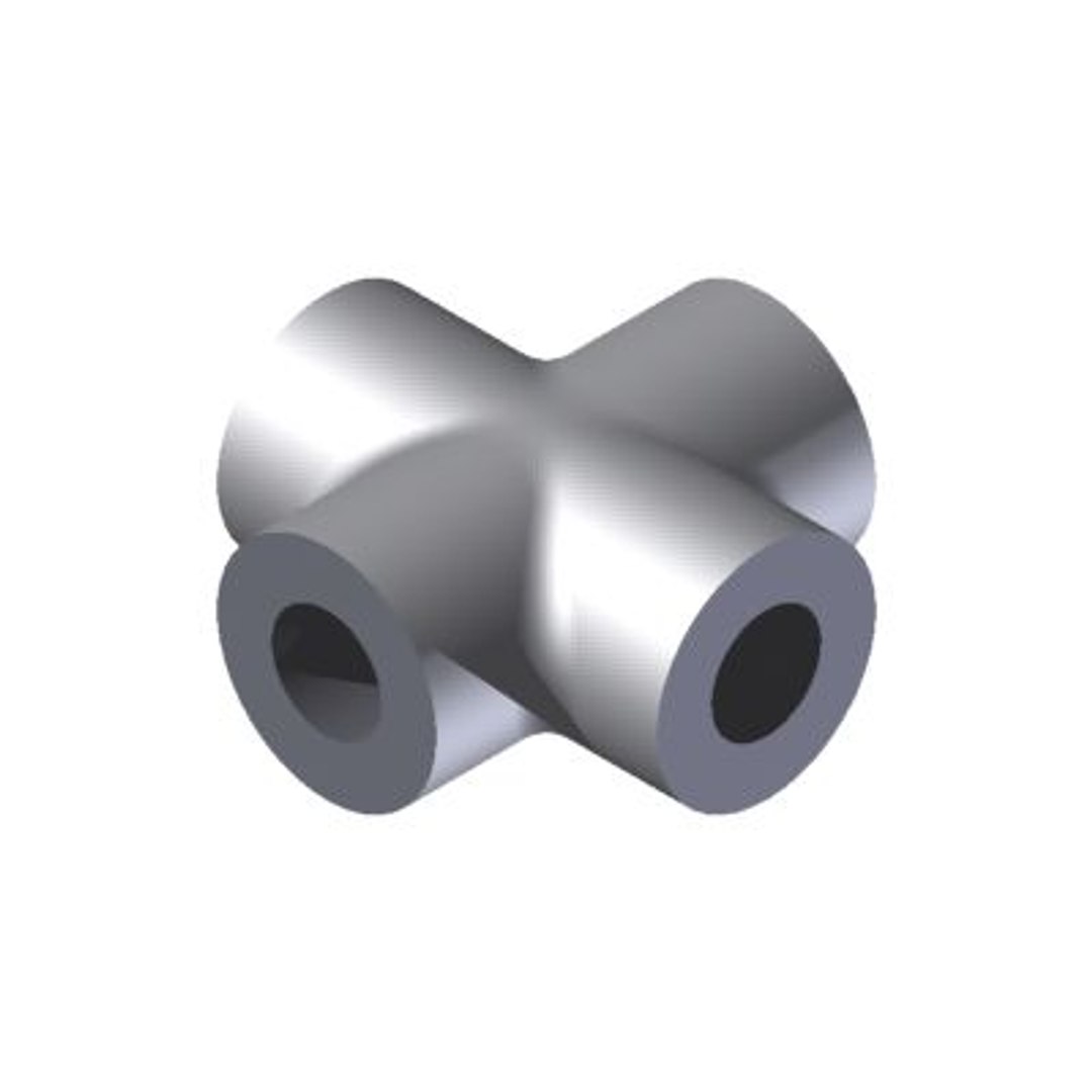 3d Model Universal Joint