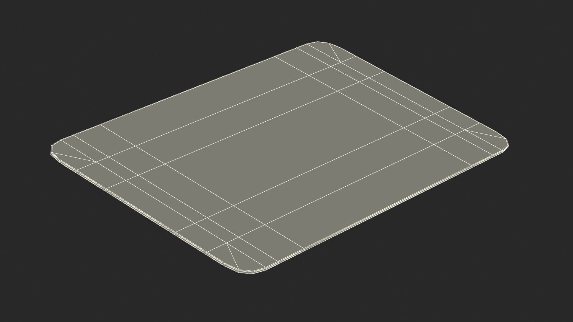 3D Visa Signature Credit Card Model - TurboSquid 2045909