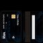 3D Visa Signature Credit Card Model - TurboSquid 2045909