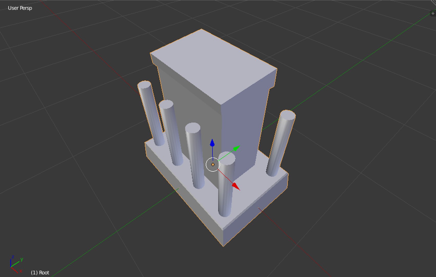 Free Obj Mode Electrical Power Box