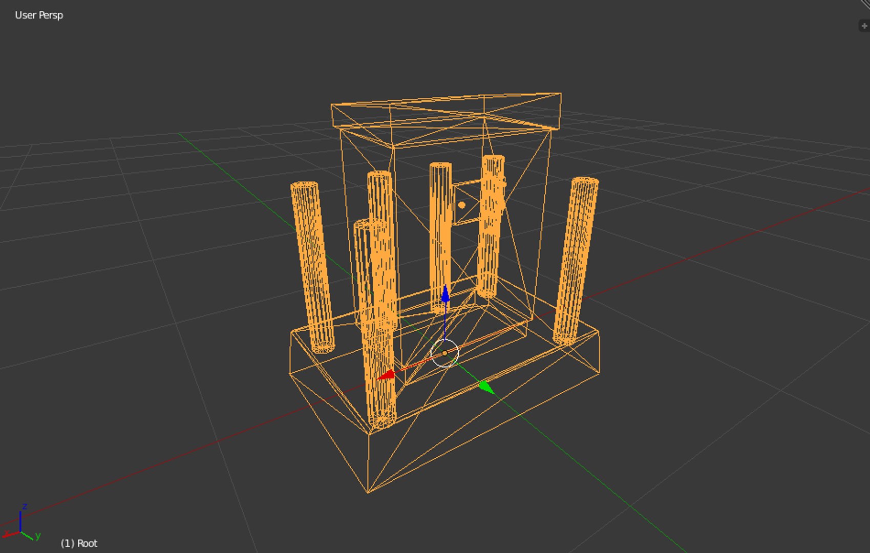 Free Obj Mode Electrical Power Box
