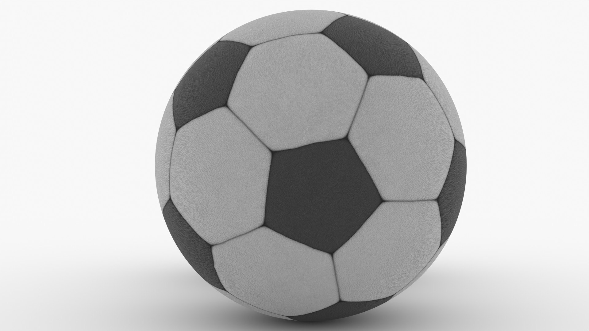 3D Model Soccer Ball - TurboSquid 1995629