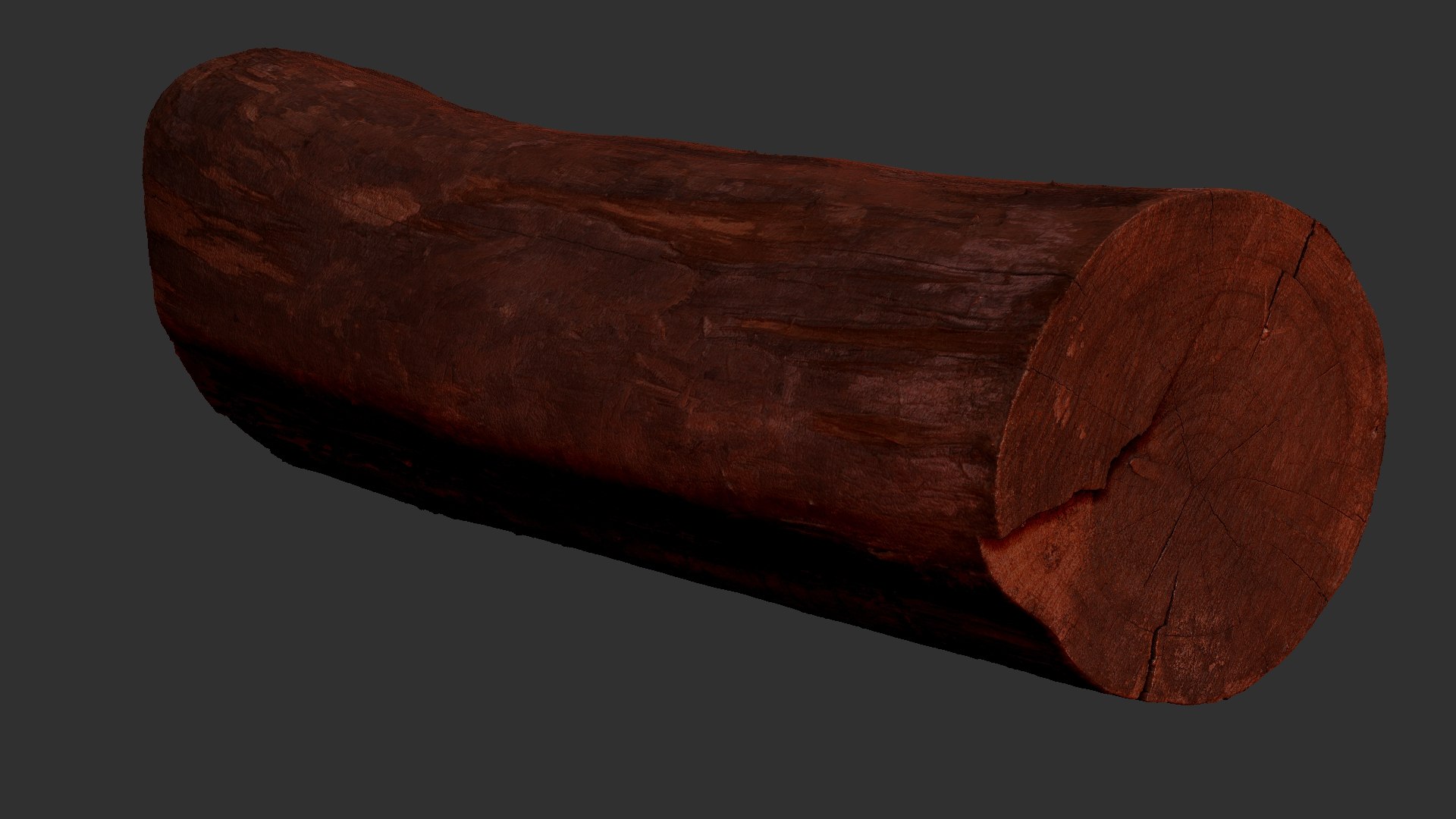 3D Tree Trunk 3d Scan Highpoly Model - TurboSquid 2204686