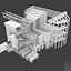 3d Large Hadron Collider Lhc Model