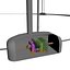 3d Large Hadron Collider Lhc Model