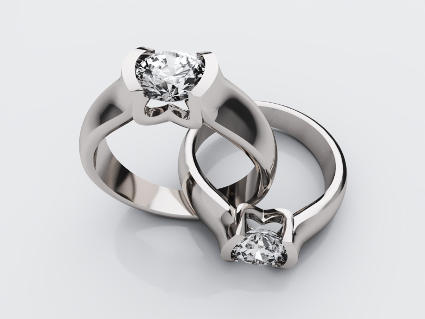 Glorious Ring 9 3D - TurboSquid 1431564