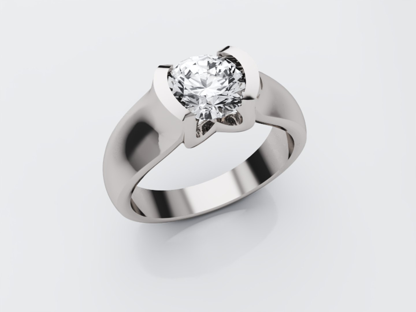 Glorious Ring 9 3D - TurboSquid 1431564