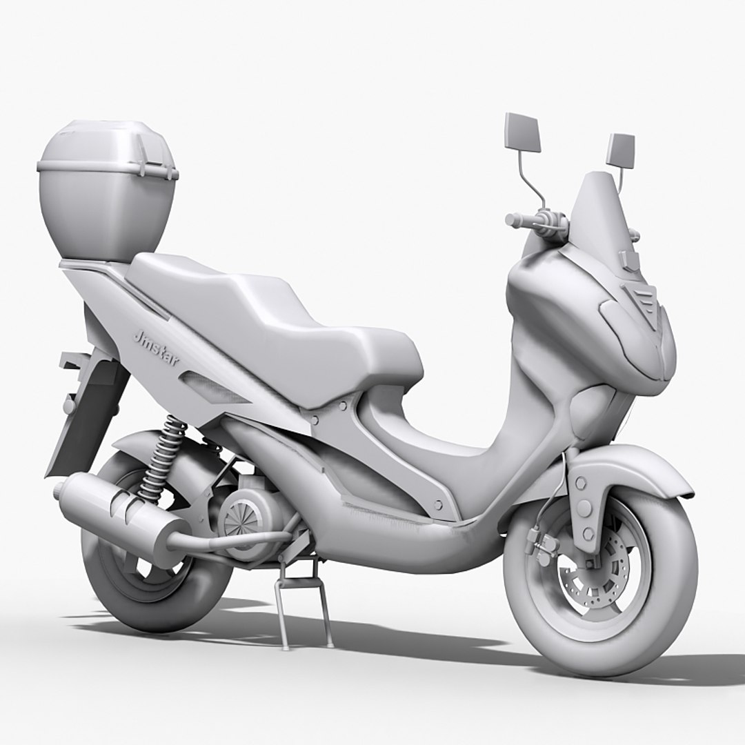 Jmstar Scooter Max