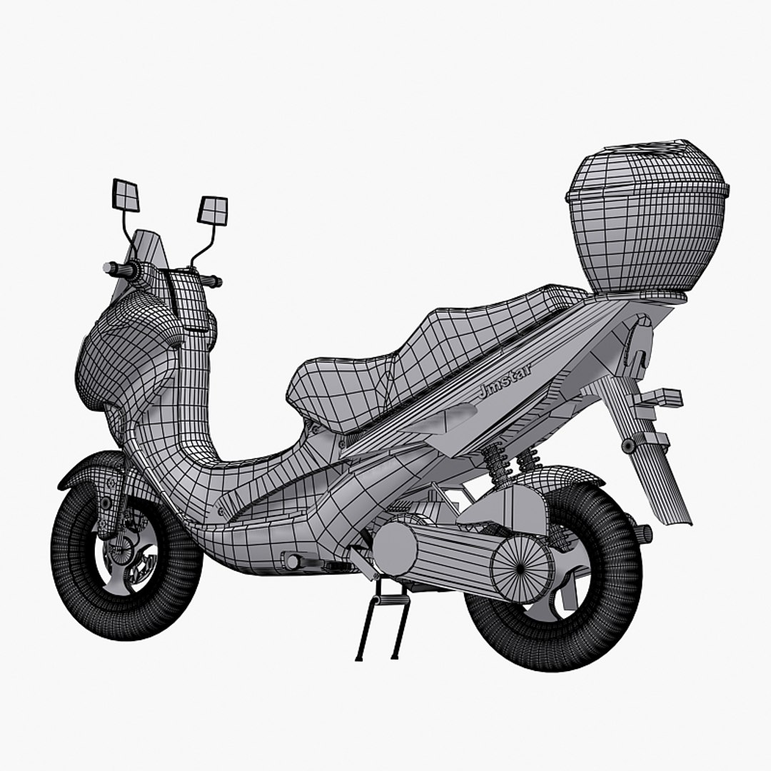 Jmstar Scooter Max