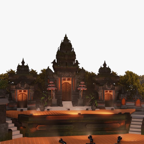 Outdoor Stage 3D Models for Download | TurboSquid