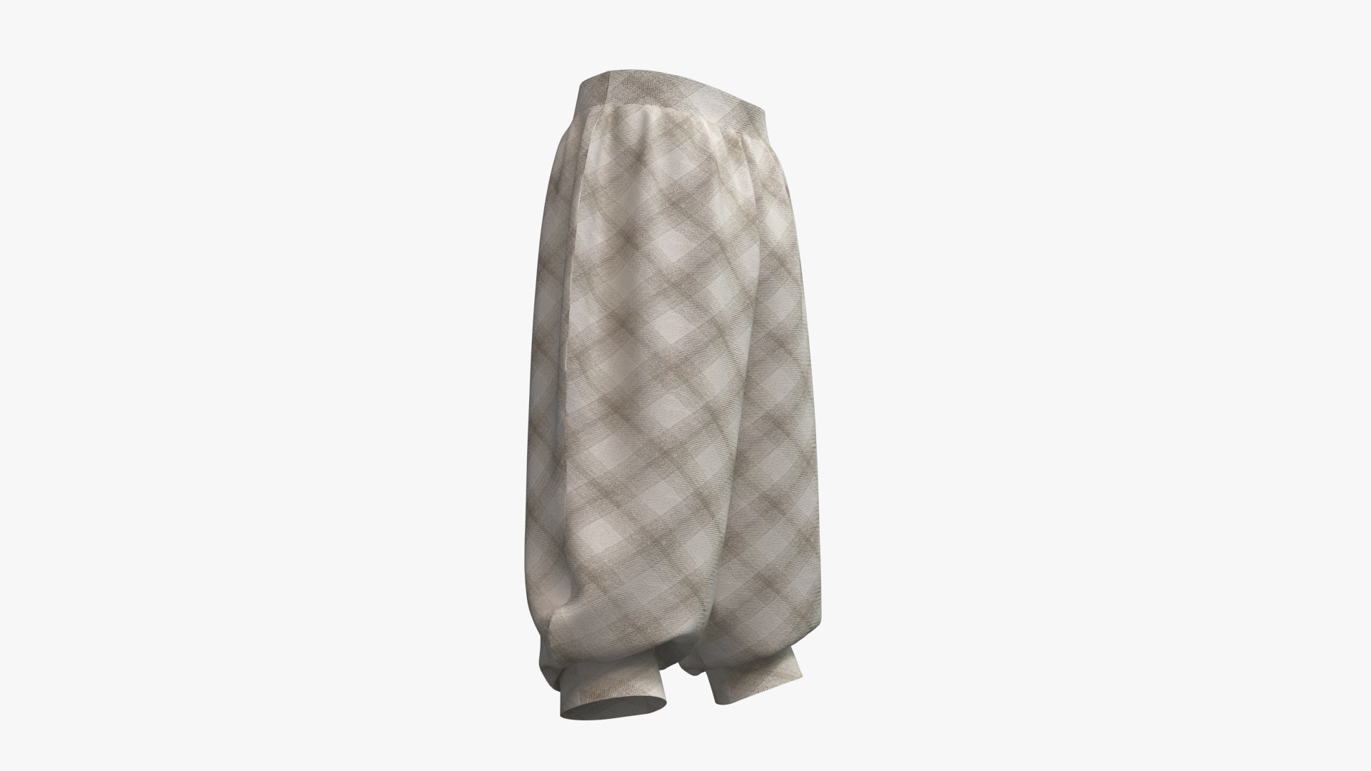 3D Pants 005 8k Model - TurboSquid 1522563
