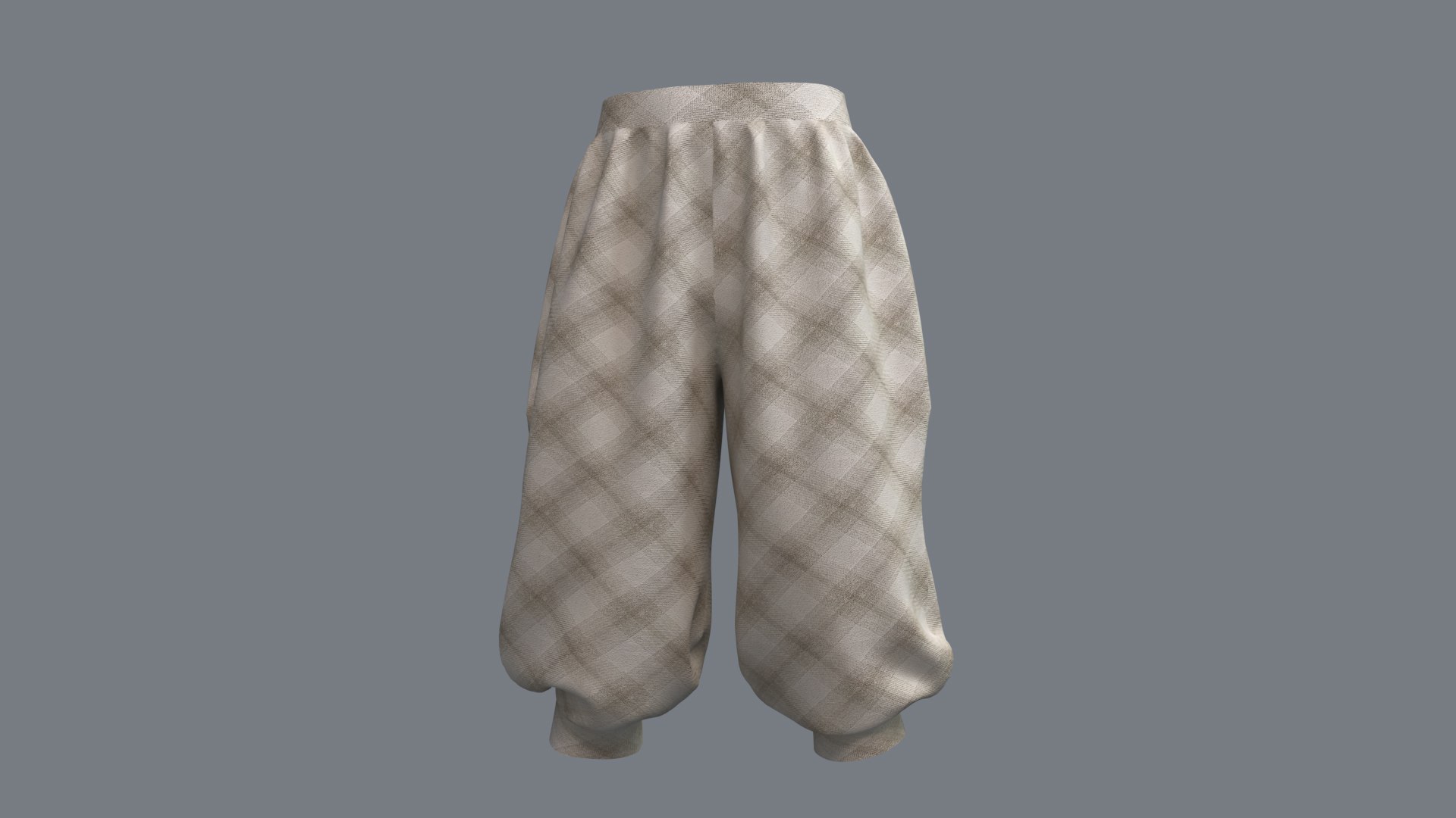 3D Pants 005 8k Model - TurboSquid 1522563