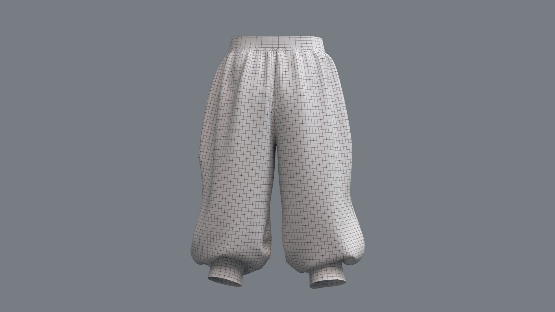 3D Pants 005 8k Model - TurboSquid 1522563