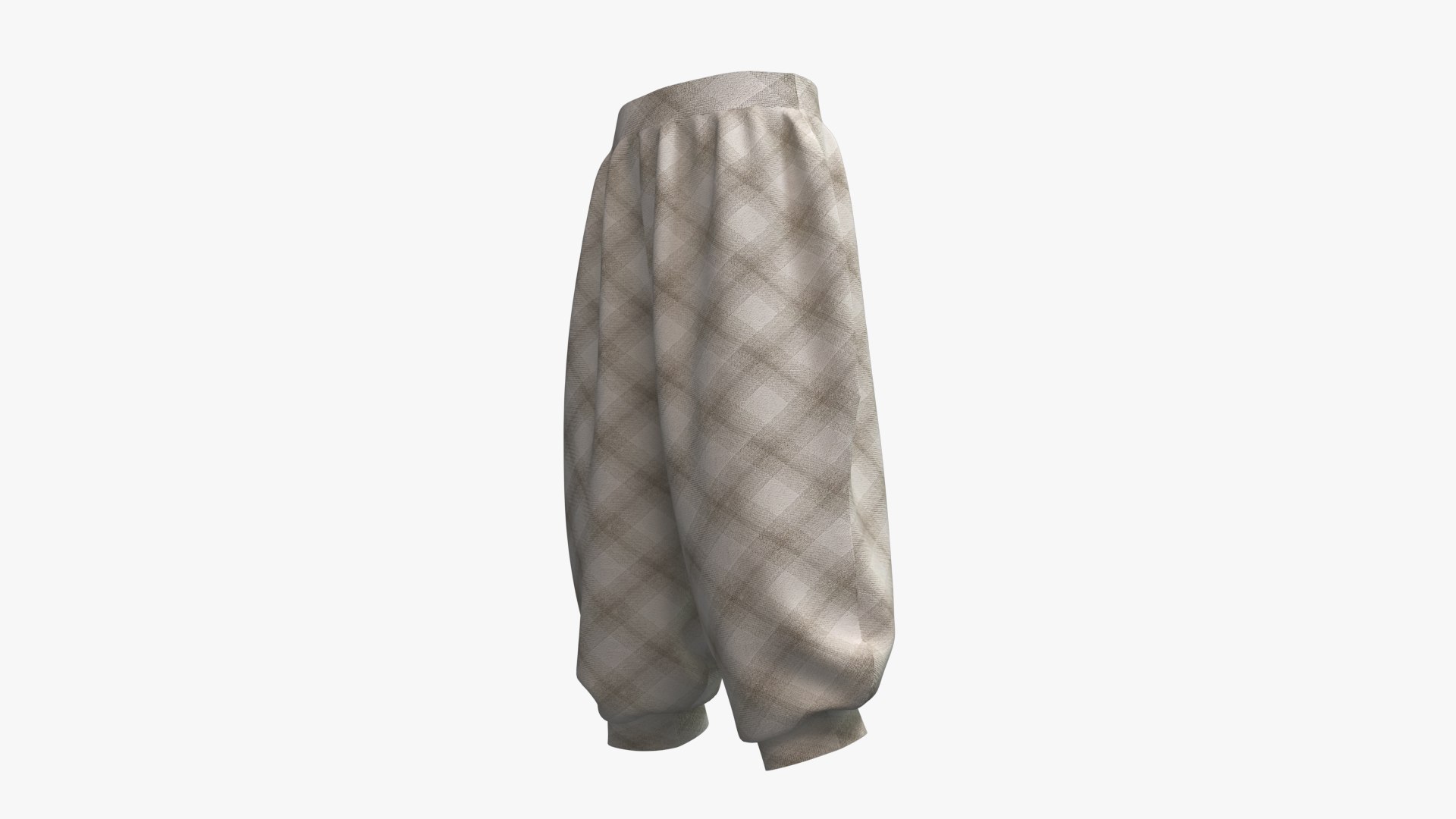 3D Pants 005 8k Model - TurboSquid 1522563